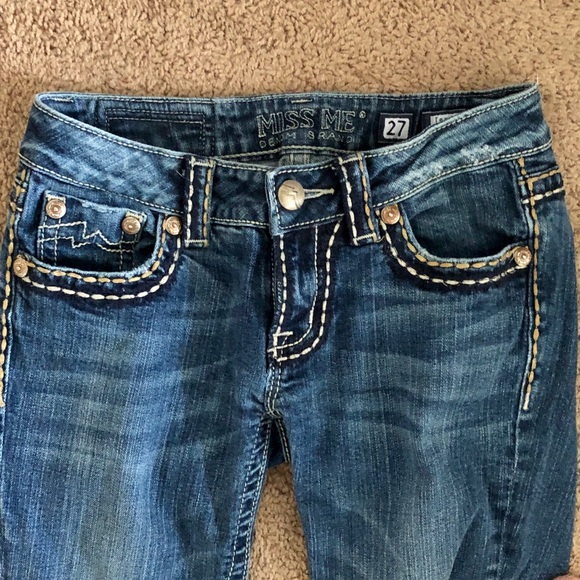 Miss Me | Jeans | Miss Me Jeans Size 27 | Poshmark